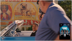 MIB International: Frank the Pug Makes A Comeback