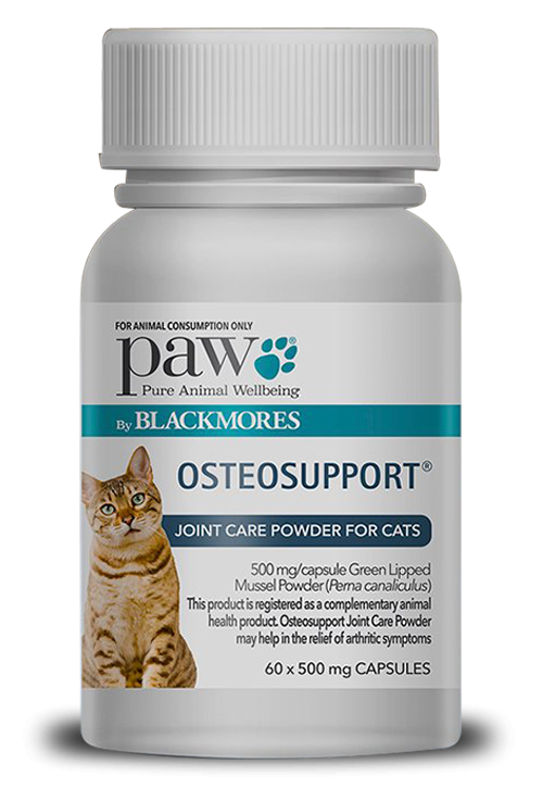 Buy PAW Osteosupport Joint Care Capsules Online