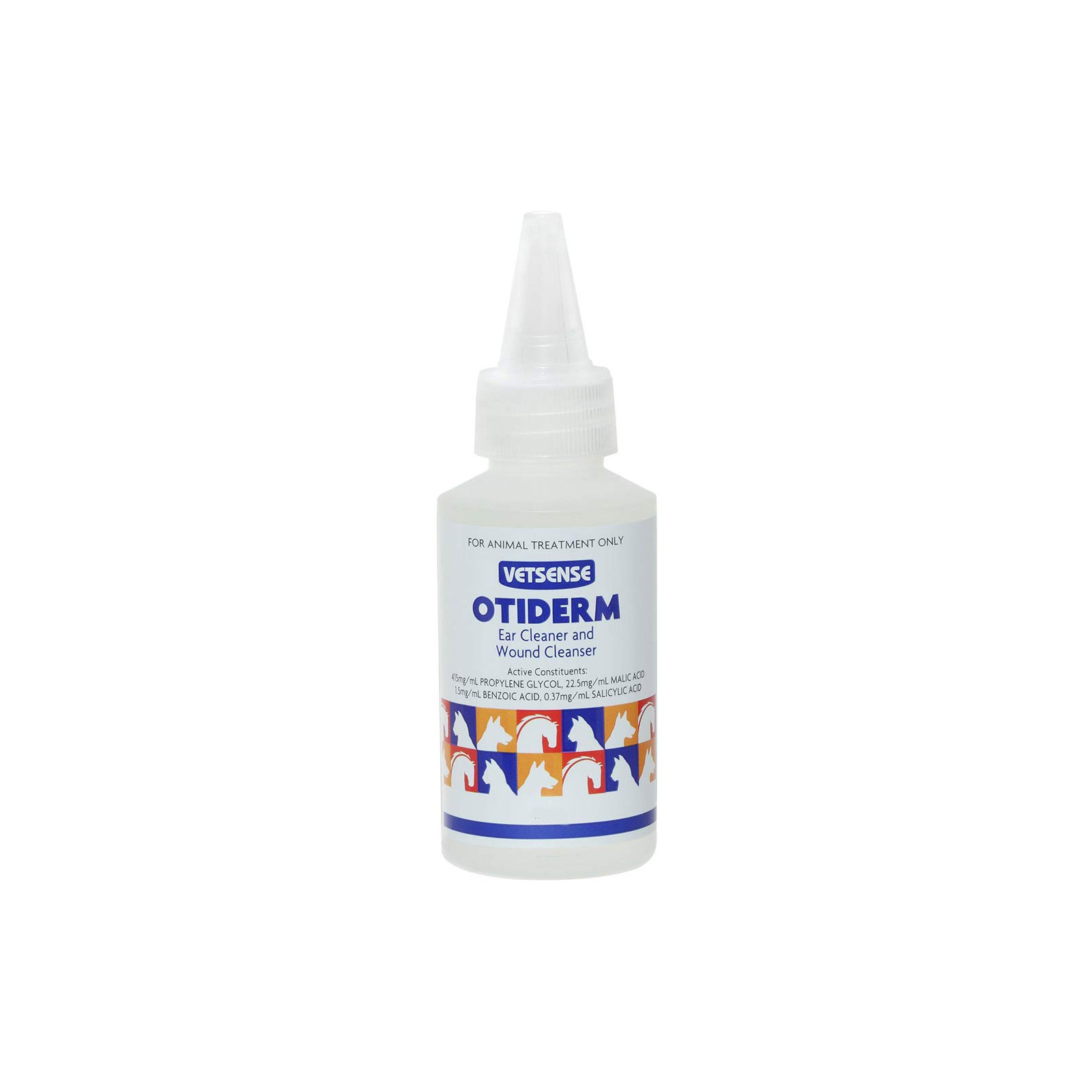Buy VetSense Otiderm Ear & Wound Cleaner for dogs Online