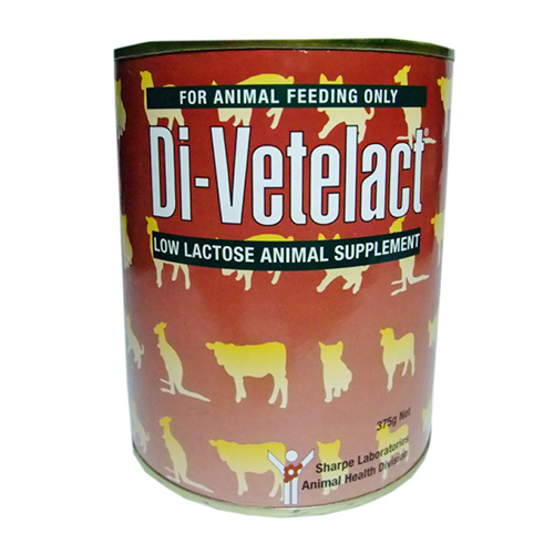 Buy Di Vetelact - Low Lactose Supplement for Small Animals Online