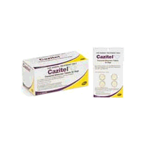 Cazitel AllWormers for Dogs - Buy Cazitel Wormers Treatment for Dogs Online