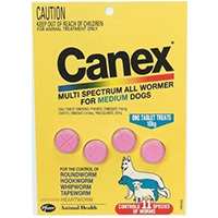 Discount Dog Wormer Tablets - Broad Spectrum Wormer Meds for Dogs