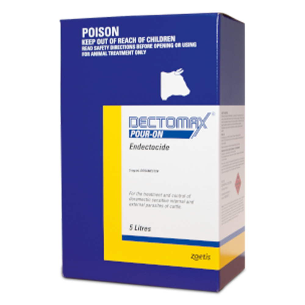 Buy Dectomax Pour-On Endectocide for Cattle Online