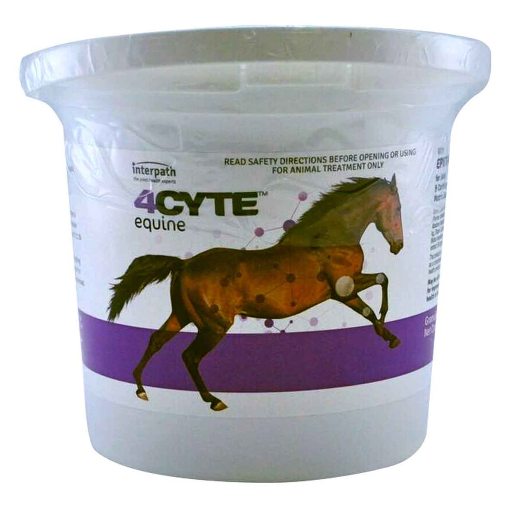 Buy 4CYTE Equine Joint Support Supplement Granules for Horse Online