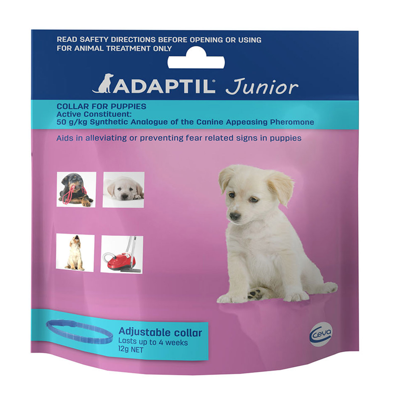 Buy Adaptil Junior Puppy Collar Online