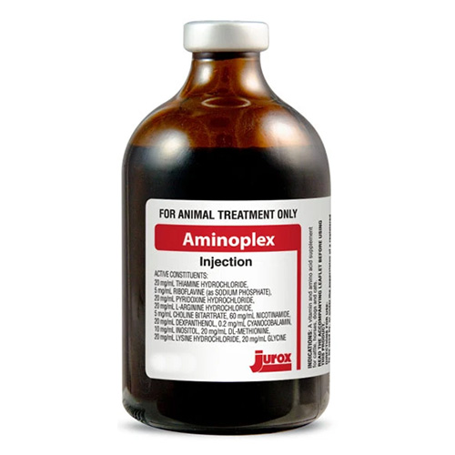 Aminoplex Injection for Dog : Buy Aminoplex Injection Dietary ...
