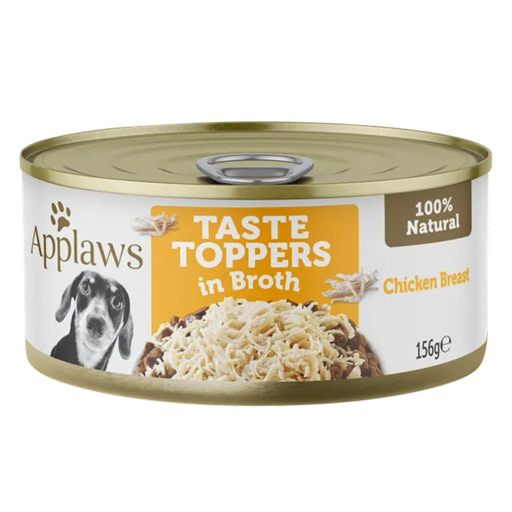 Applaws Chicken Breast Taste Toppers Wet Dog Food | VetSupply