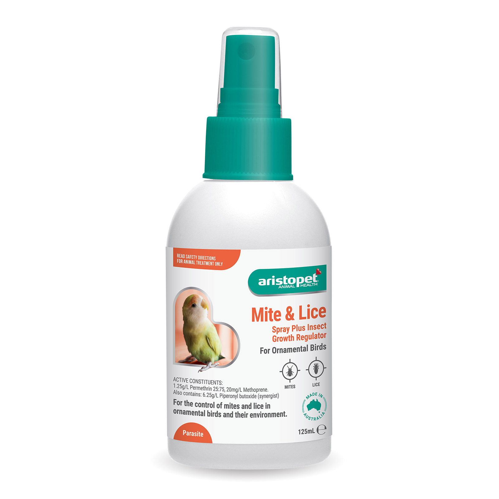 Buy Aristopet Mite/Lice IGR Spray Online