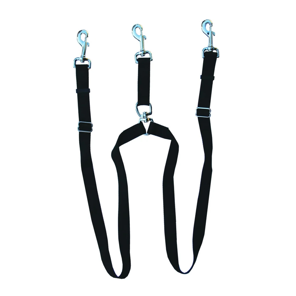 Buy Beau Pets - Ute & 4WD Dog Restraint Black Online