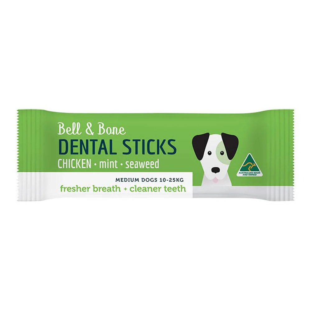 Bell & Bone Pick 'N' Mix Chicken Dental Sticks for Dogs| VetSupply