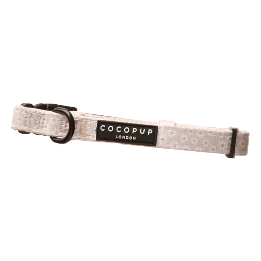 Buy Cocopup London Collar for Dogs Daisy Chain Online