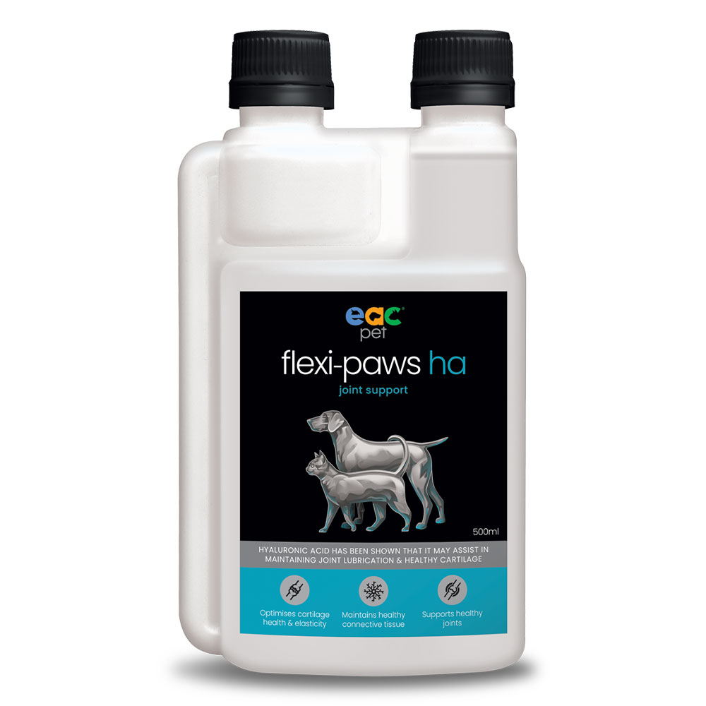 Buy EAC Pet Flexi Paws HA Joint Support for dogs and cats Online