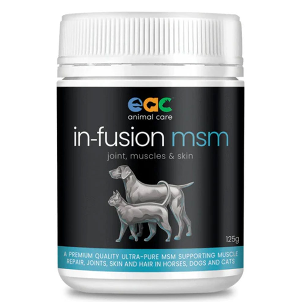 Buy EAC Animal Care Flexi-Paws msm joint, muscles & skin Supplement for ...