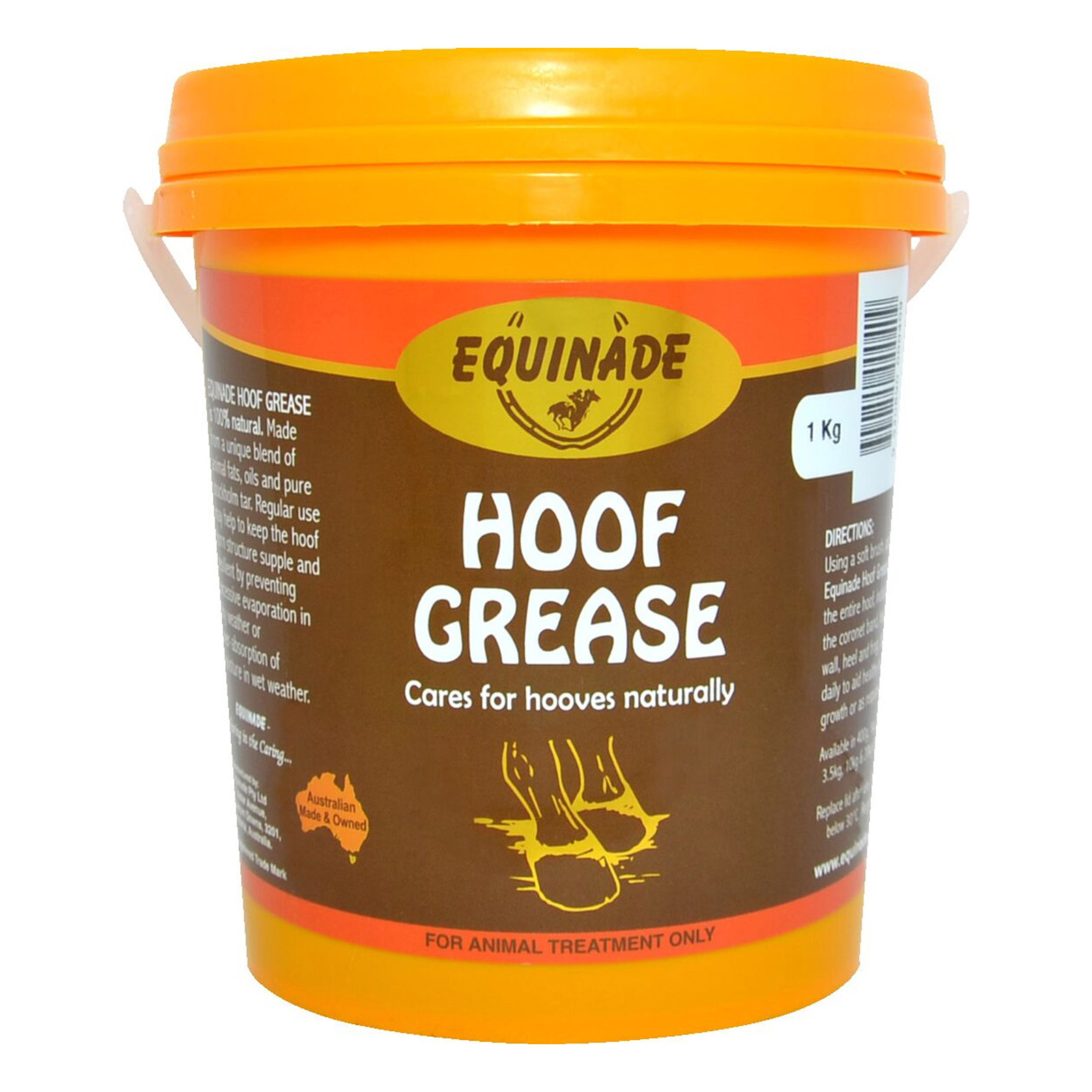Buy Equinade Hoof Grease for Horses 1 kg Online