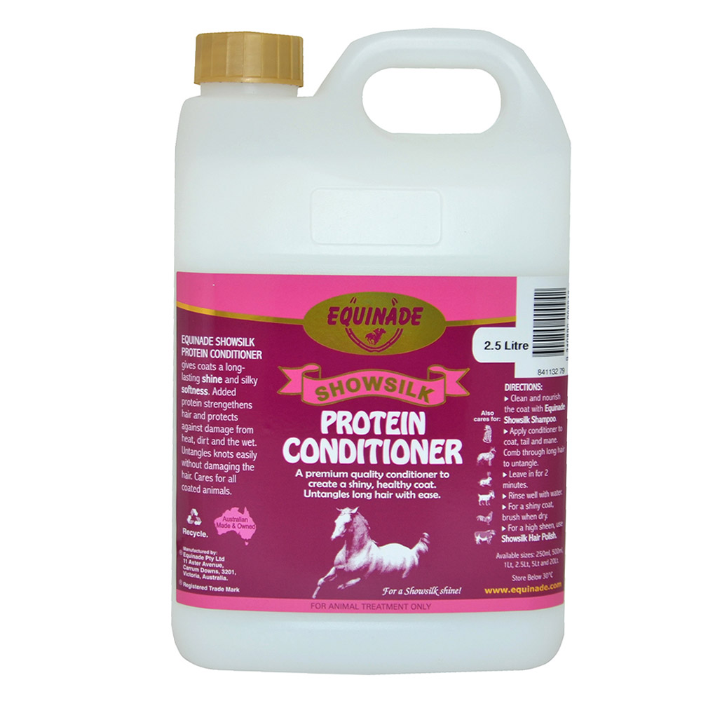 Buy Equinade Showsilk Protein Conditioner 2.5 Litres Online