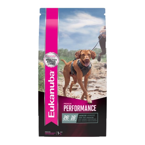 Buy Eukanuba Premium Performance Exercise Dry Dog Food Online