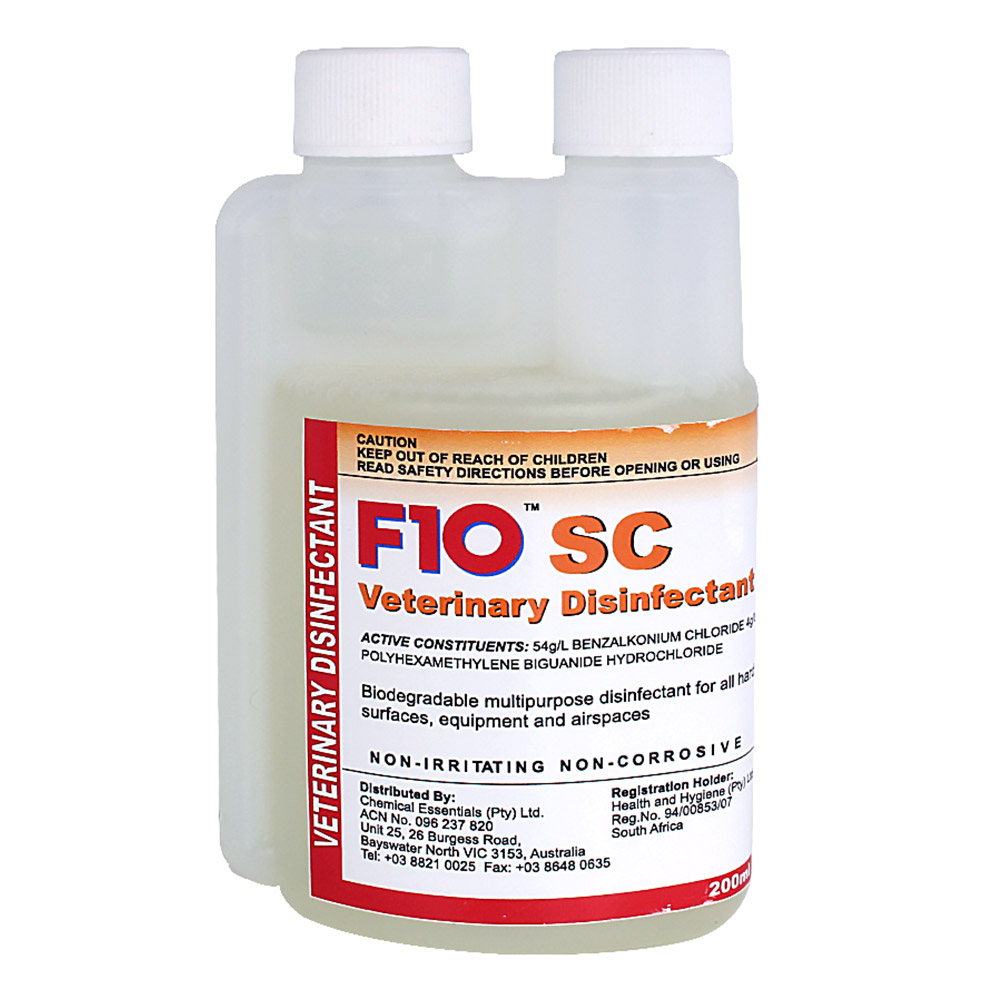 Buy F10 SC Veterinary Disinfectant Online