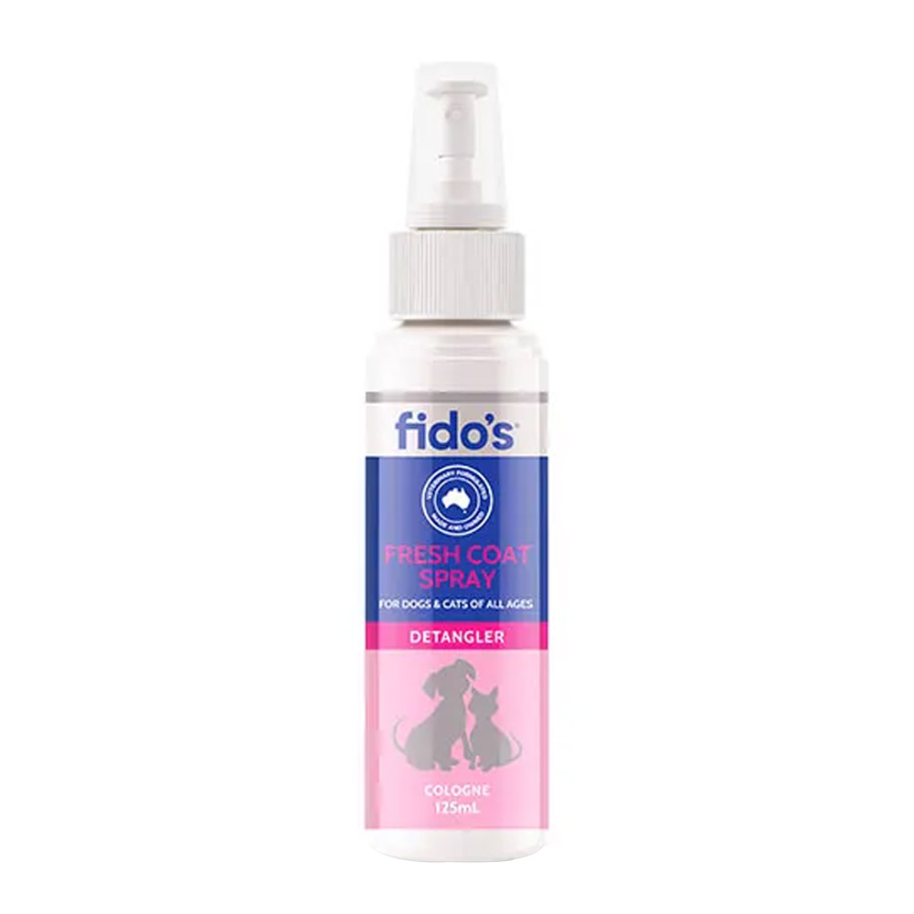 Fido's Fresh Coat Spray Conditioning Deodorant for Dogs Fido's Fresh Coat Spray Conditioning Deodorant for Dogs