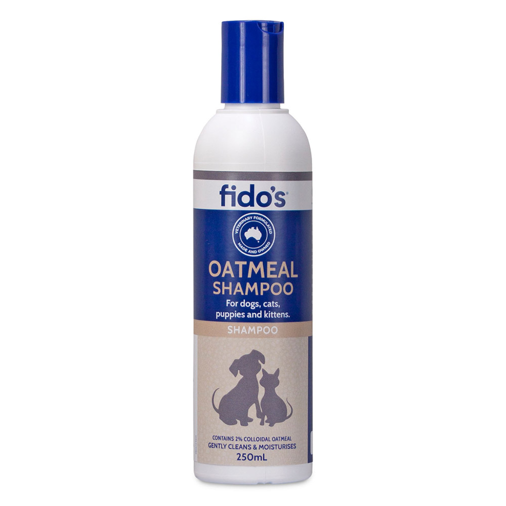 Fido's Oatmeal Shampoo for Dogs | VetSupply