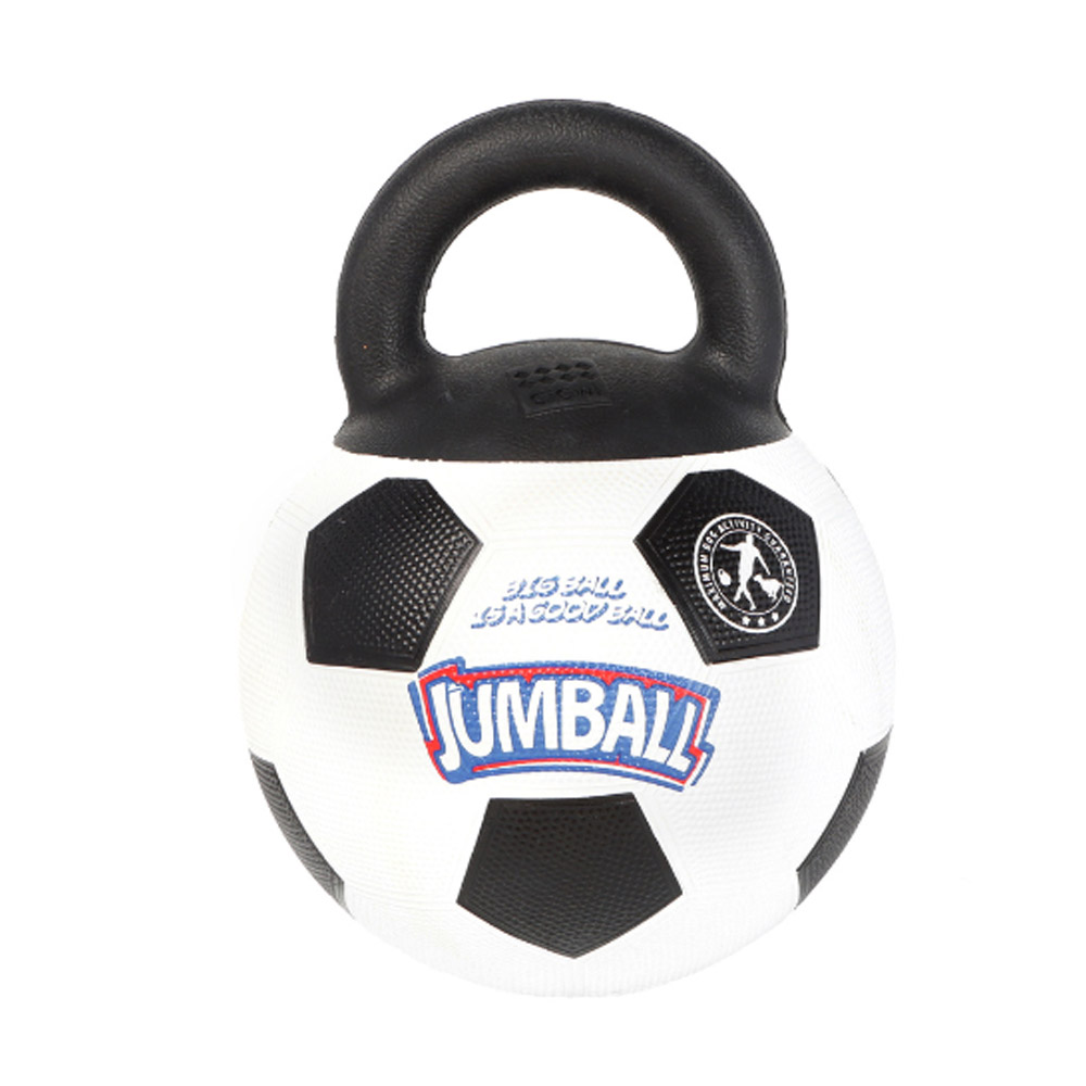 Buy GiGwi Jumball Toy for Dogs - Soccer Ball Online