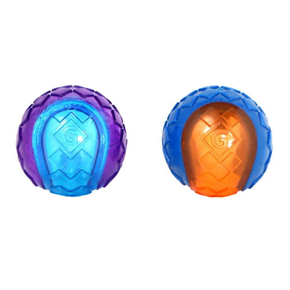 Buy GiGwi Original Squeaker Ball Toy for Dogs - Multi Pack Online