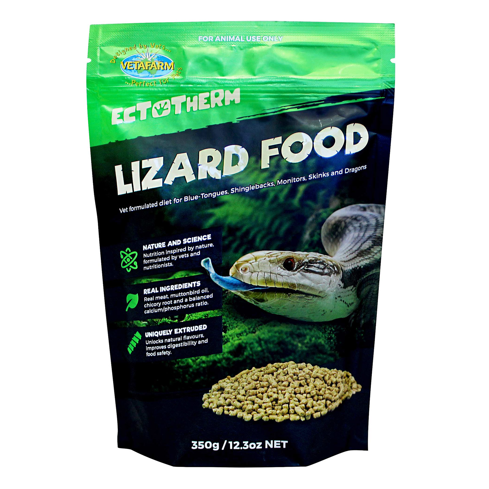 Buy Vetafarm Lizard Food Online