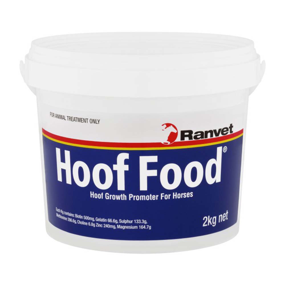 Buy Ranvet Hoof Food Online