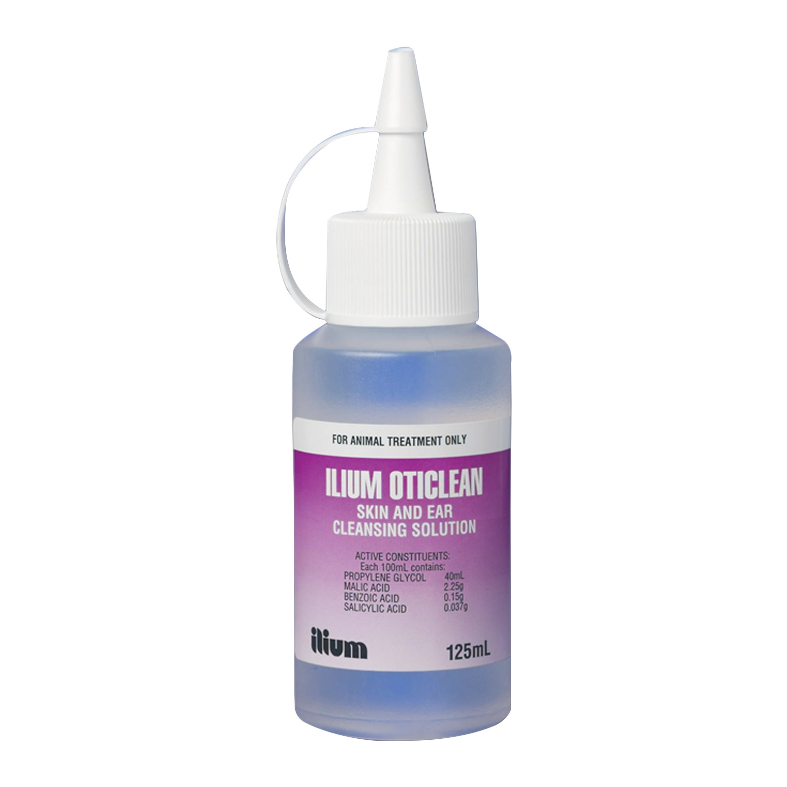 Ilium Oticlean Skin & Ear Cleansing Solution