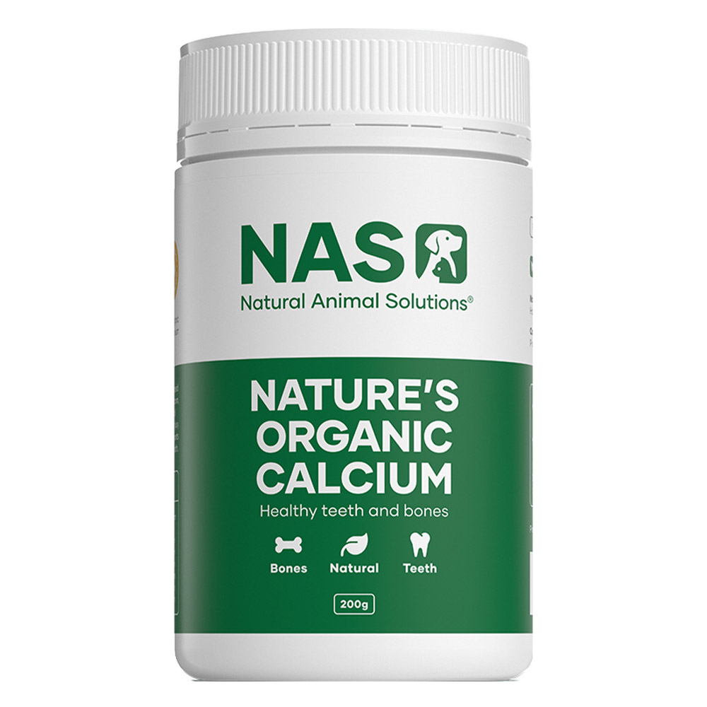 Buy Natural Animal Solutions - Nature's Organic Calcium Online