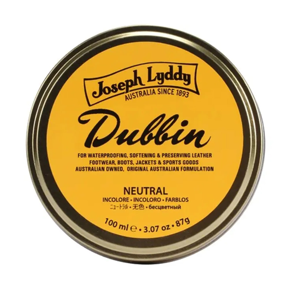 Joseph Lyddy Dubbin Leather Waterproofer & Softener for Horses