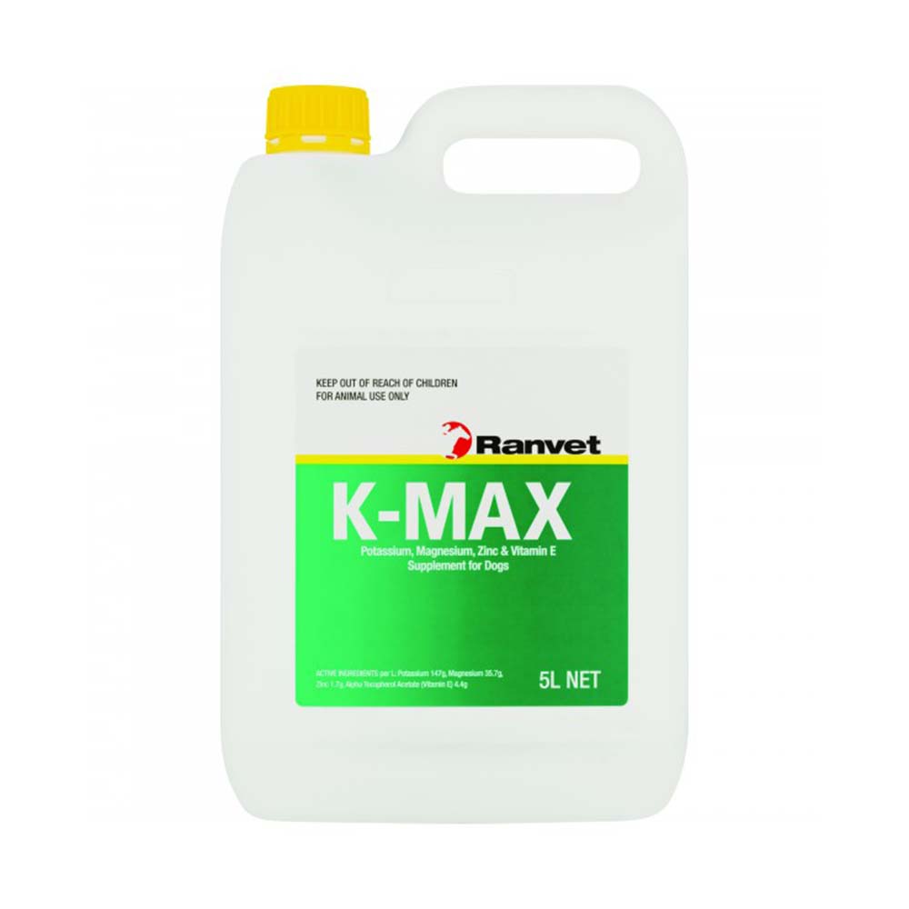 Buy Ranvet K Max Greyhound 5 Litres Online