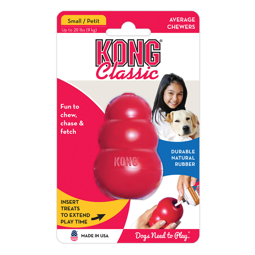 KONG Rubber Toy for Dogs | Kong Pet Toys