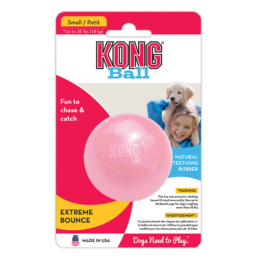 Buy KONG Ball Puppy Toy for Dogs Online