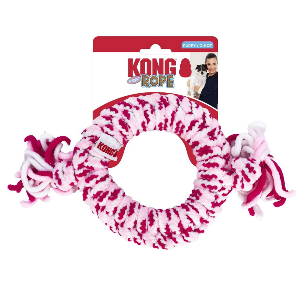 Buy KONG Rope Puppy Toy for Dogs - Ring Online