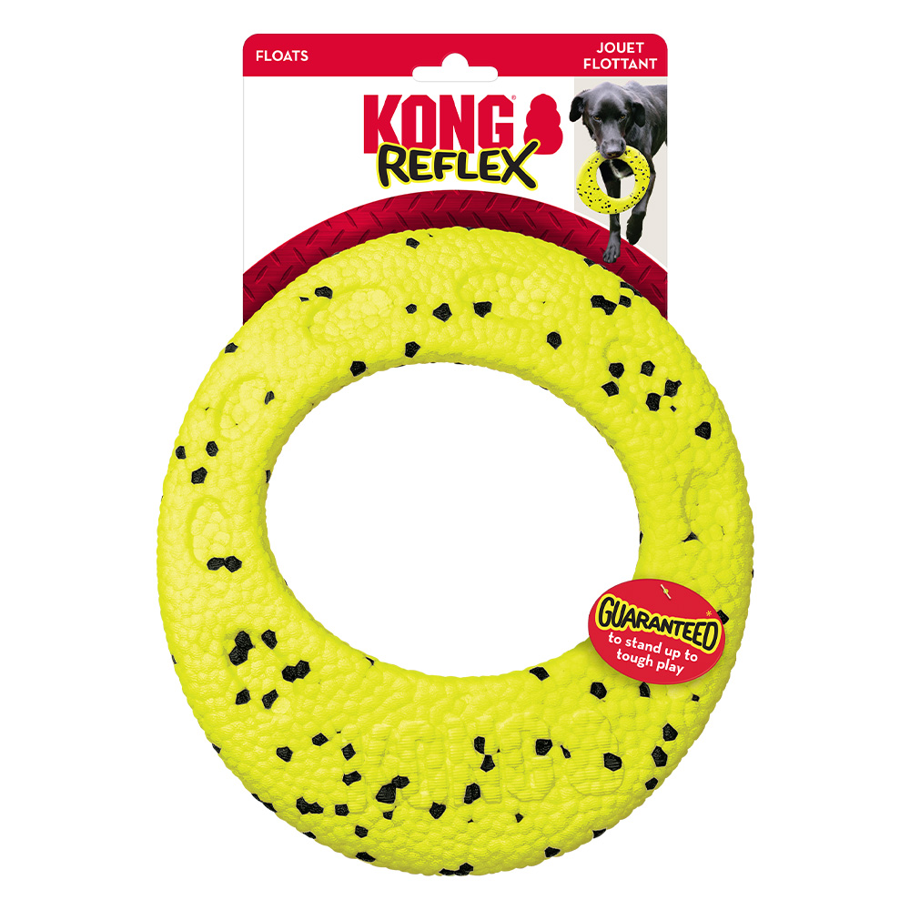 Buy KONG Reflex Fetch Toy for Dogs - Flyer Online