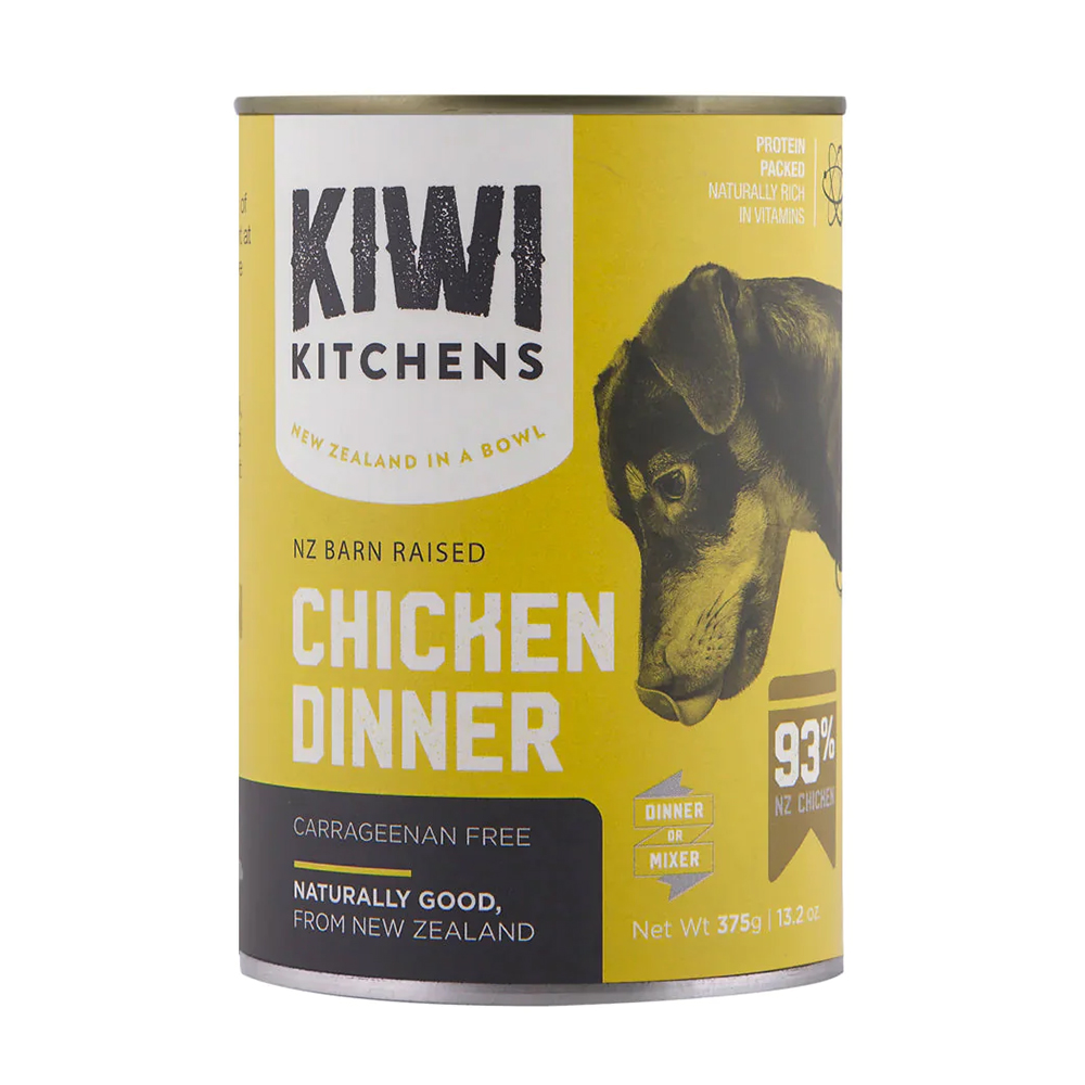 Kiwi Kitchens Canned Dog Food Chicken Dinner | VetSupply