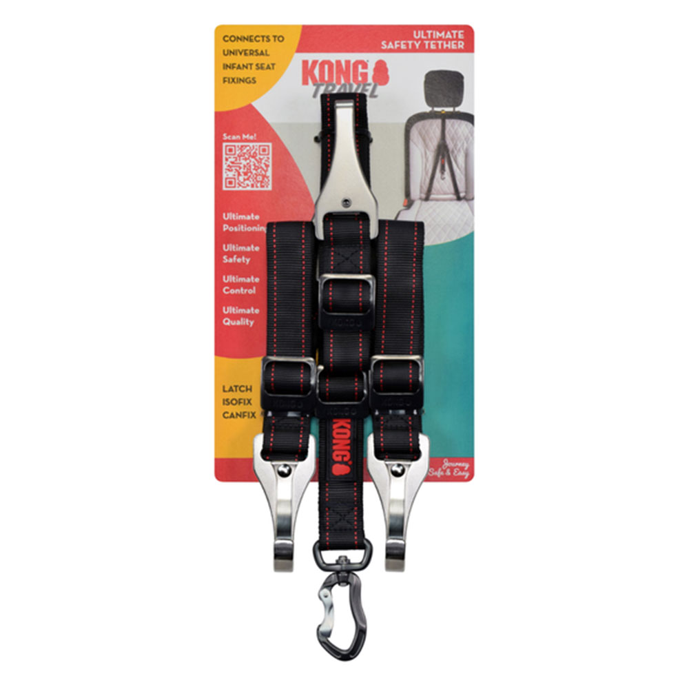Buy KONG Ultimate Safety Tether for Dogs Online