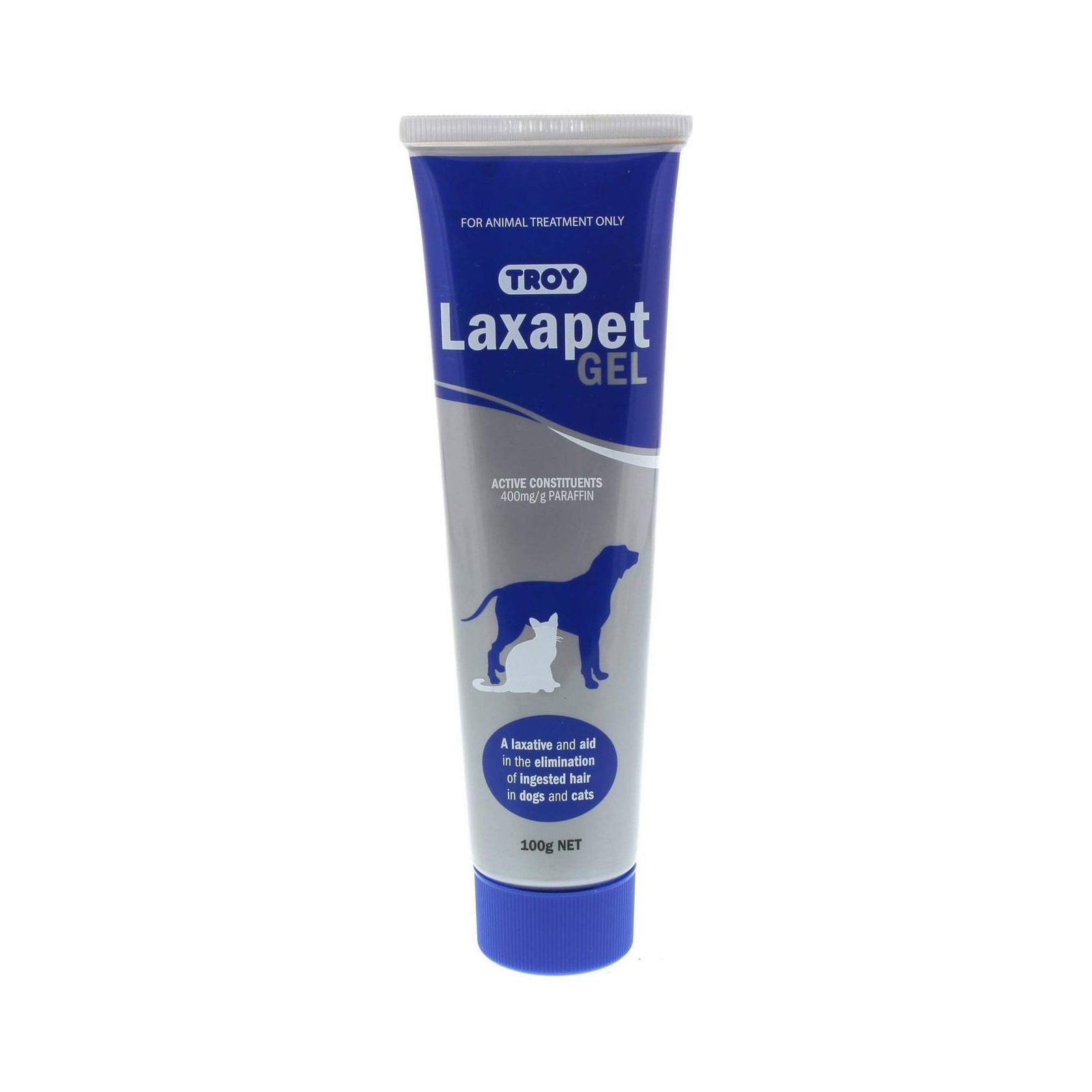 Troy Laxapet Laxative Gel For Cats and Dogs