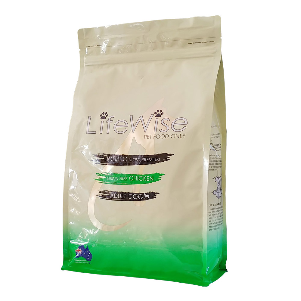 Buy Lifewise Grain Free Chicken Vegetable Dog Food 9 Kg Online
