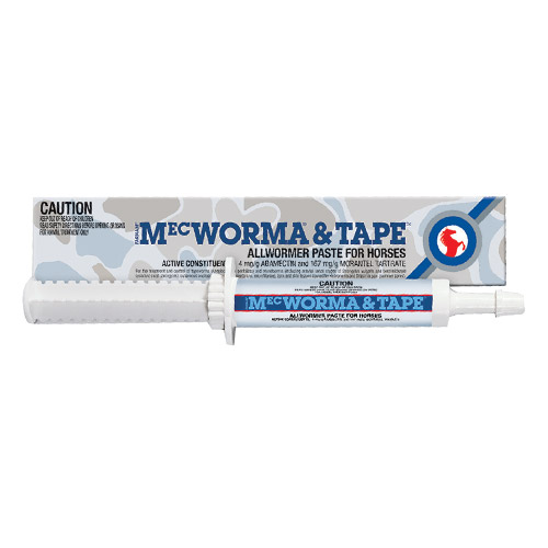 Farnam MecWorma and Tape Allwormer 32.5g | Free Shipping*