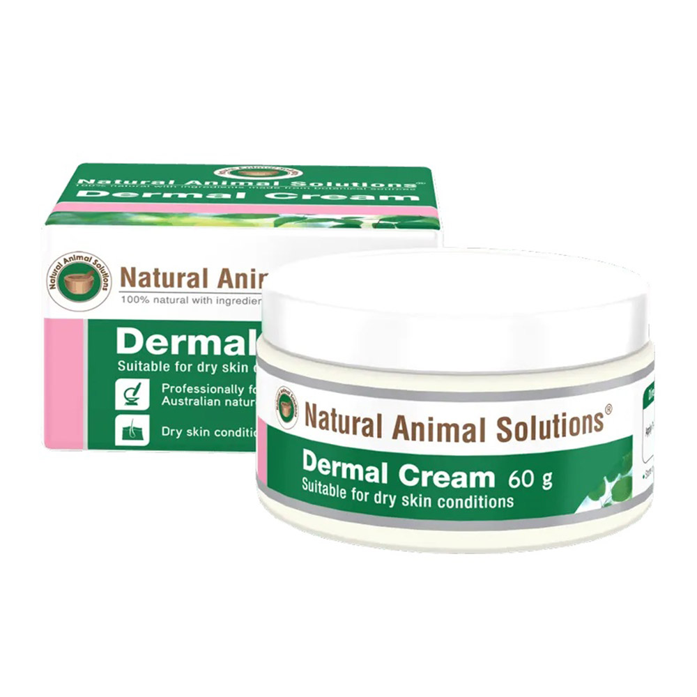 Buy Natural Animal Solution Dermal Cream 60 gm Online