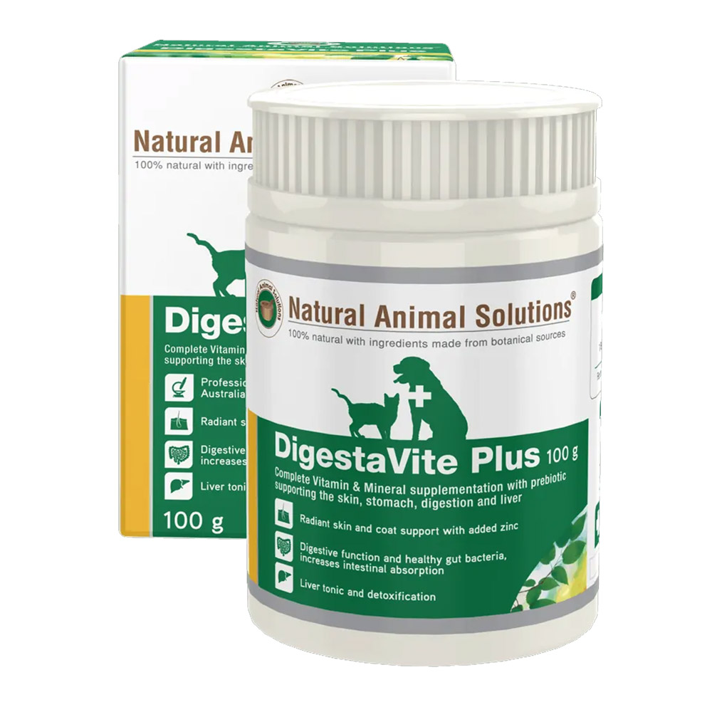 Buy Natural Animal Solution DigestaVite Plus 100 gm Online