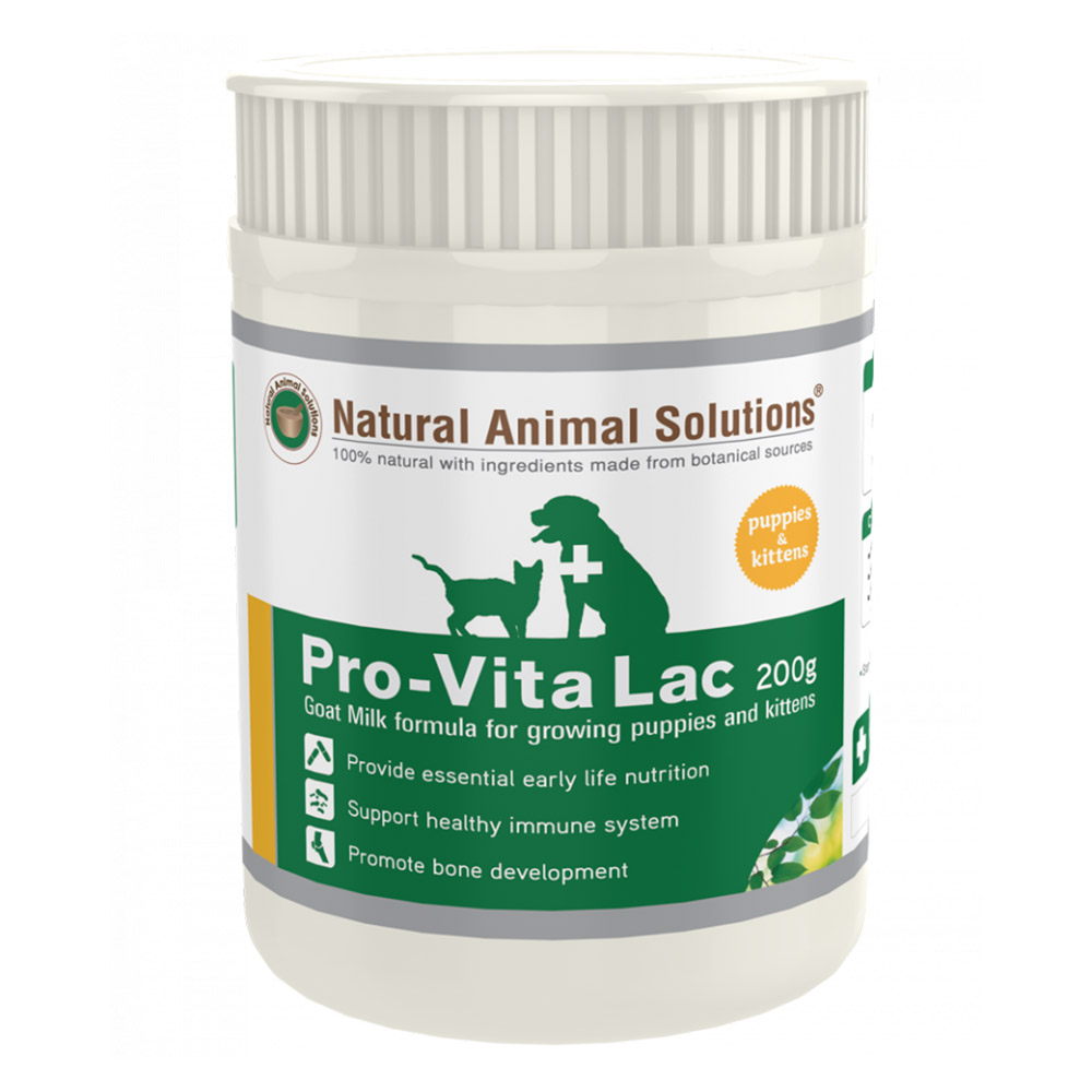 Buy Natural Animal Solution Nas Pro-Vita LAC Online