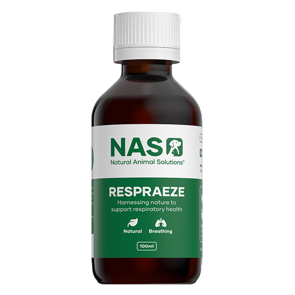 Natural Animal Solution Respraeze for Dogs and Cats