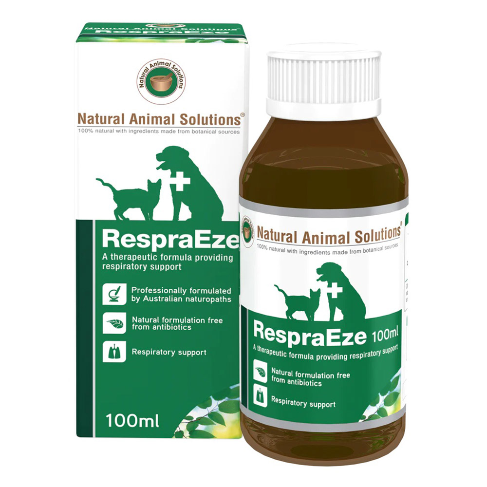 Buy Natural Animal Solution Respraeze 100 ml Online