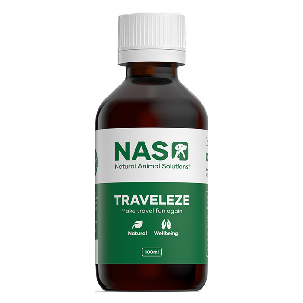 Buy Natural Animal Solution Traveleze 100 ml Online