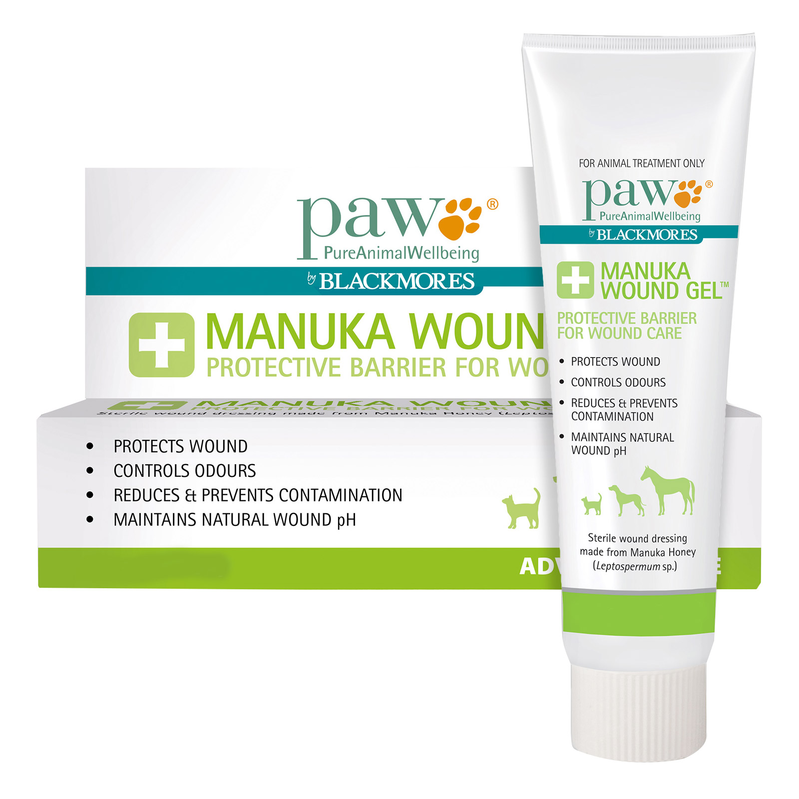 Buy PAW MANUKA WOUND GEL Online