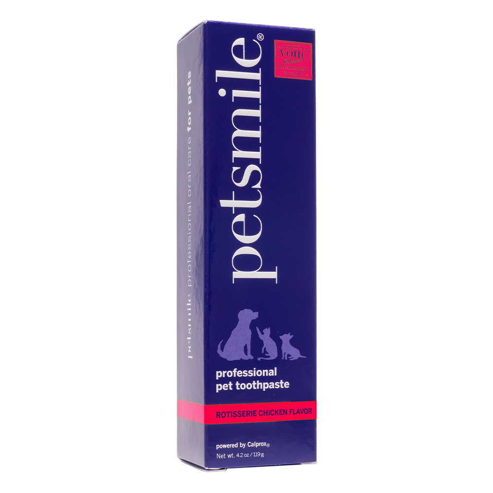 Buy Petsmile Professional Pet Toothpaste - Rotisserie Chicken Flavor ...