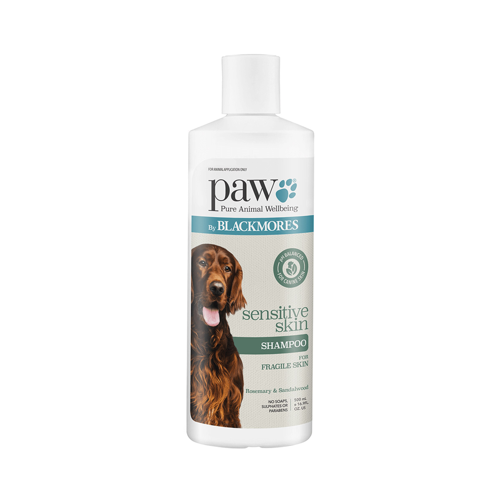 Buy PAW SENSITIVE SKIN SHAMPOO Online