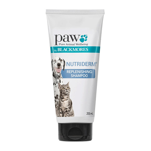 PAW NutriDerm Shampoo for Dogs - Healthy Skin and Coat Formula | VetSupply